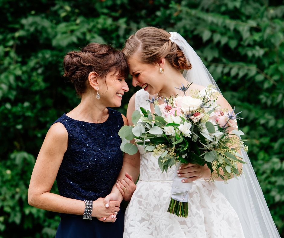 Makeup Looks for Mothers of the Bride & Groom